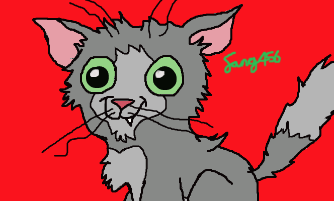 Mr.Mumbles by Fang456 on DeviantArt