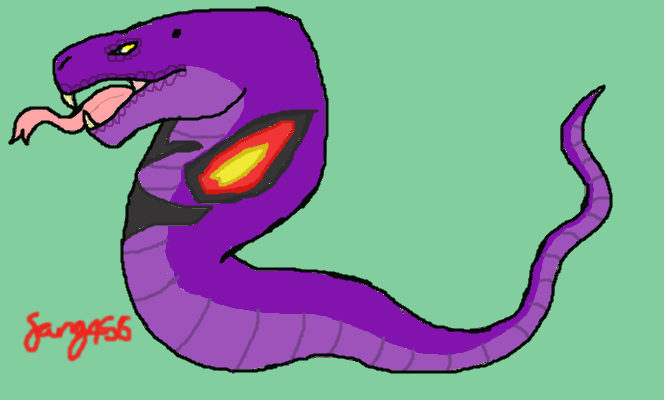 Realistic Arbok by Fang456 on DeviantArt