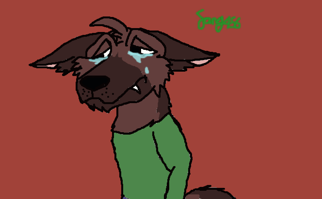 Sad Zoey by Fang456 on DeviantArt