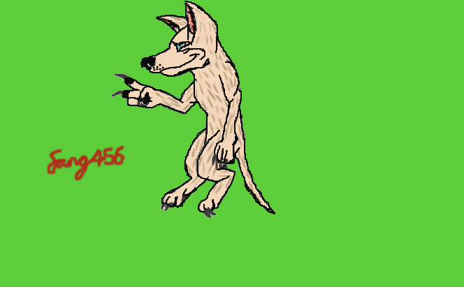 Realistic Ren by Fang456 on DeviantArt