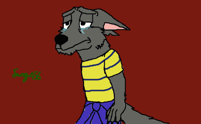 Sad Nessie by Fang456 on DeviantArt