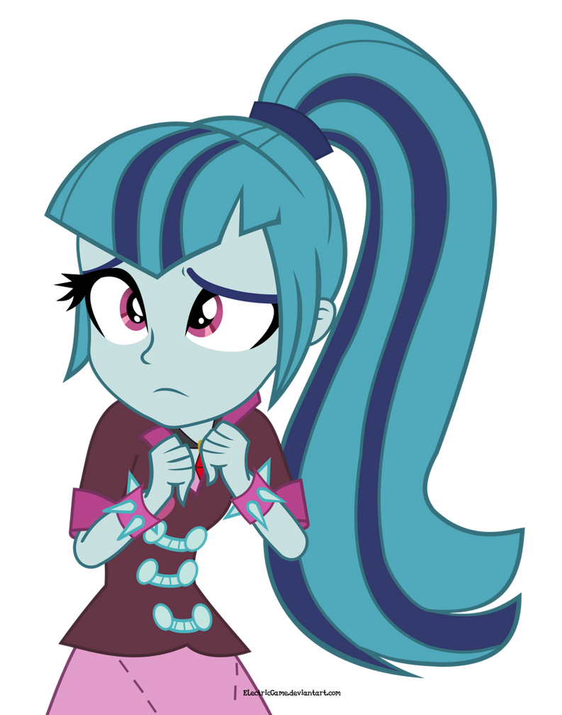 Sonata Dusk Vector #1 by CrimSumiC on DeviantArt