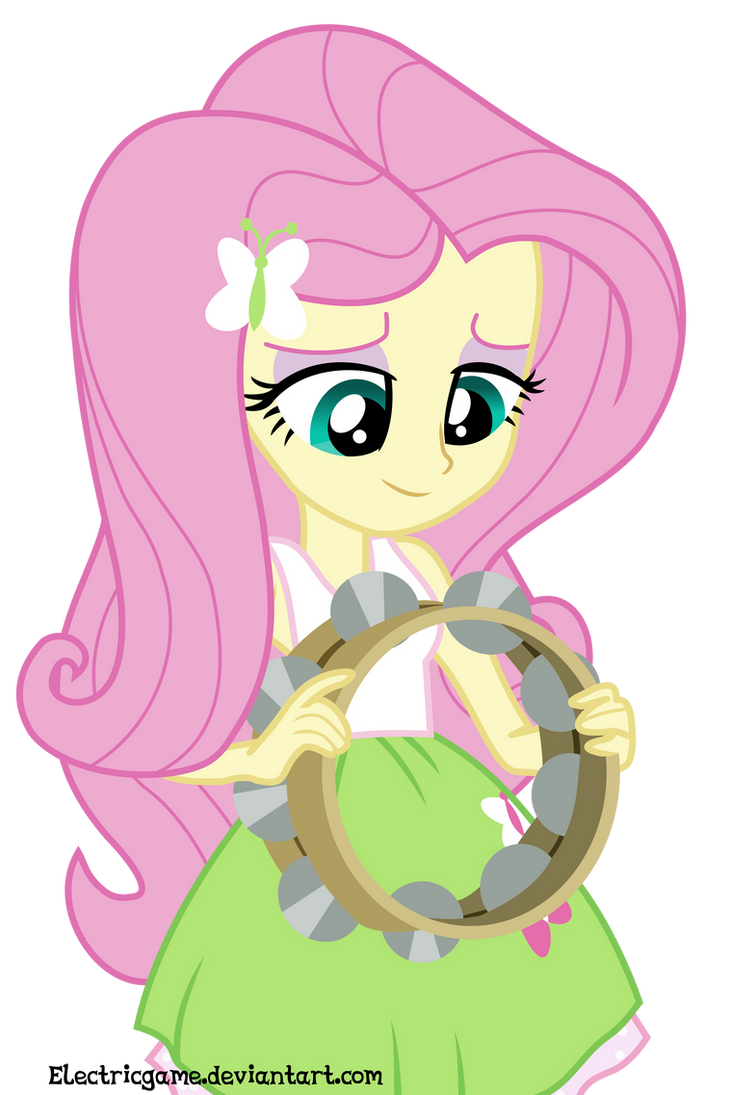 Fluttershy Vector #1 by CrimSumiC on DeviantArt