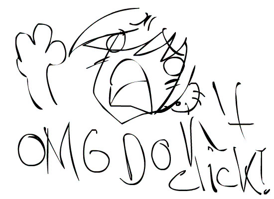 wuuut? first flash thing by Tara-Velting on DeviantArt