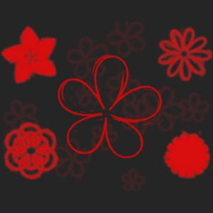Brushes Flowers by Swaty-Official on DeviantArt