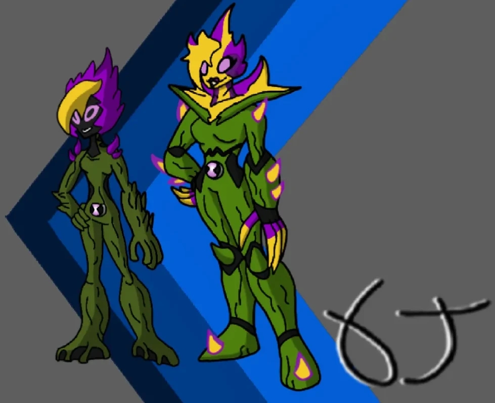 Bloomfire updated by oj1001 on DeviantArt