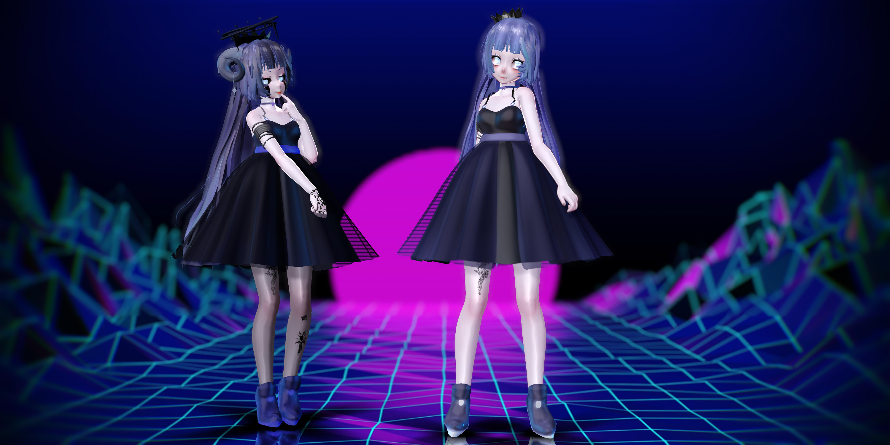 Hito Sama ( OC ) - MMD - model dl ! by hitosenpai on DeviantArt