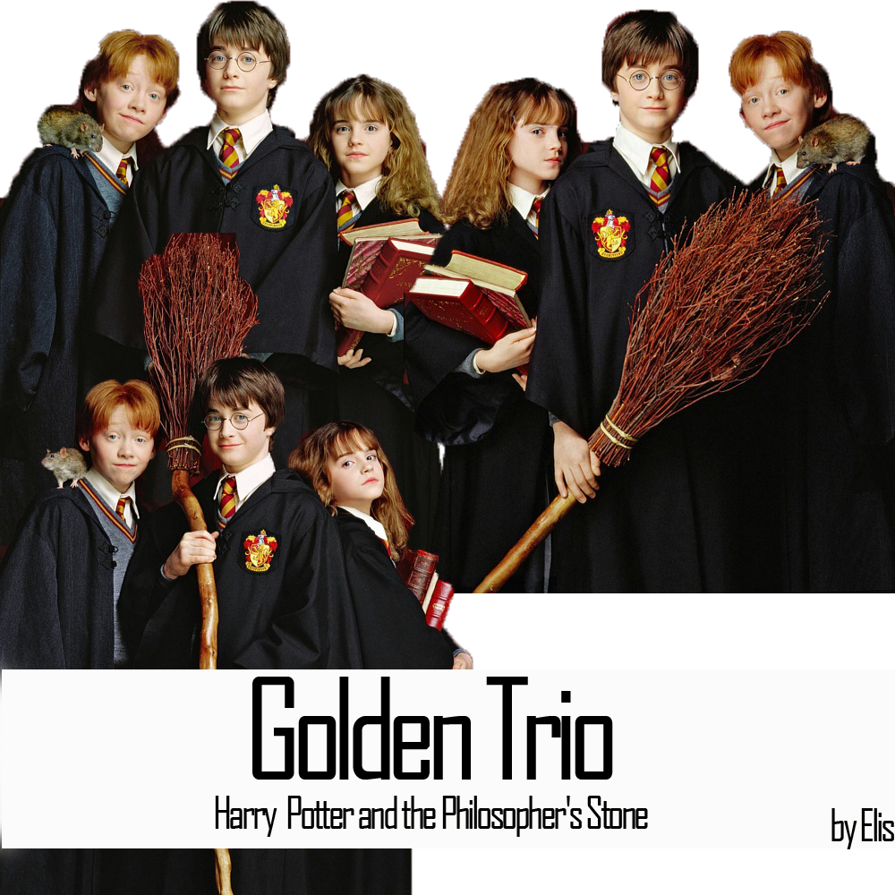Harry Potter and Philosopher's Stone png pack 1 by weronikawodowiz on ...