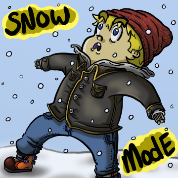 Snow Mode by graynate on DeviantArt
