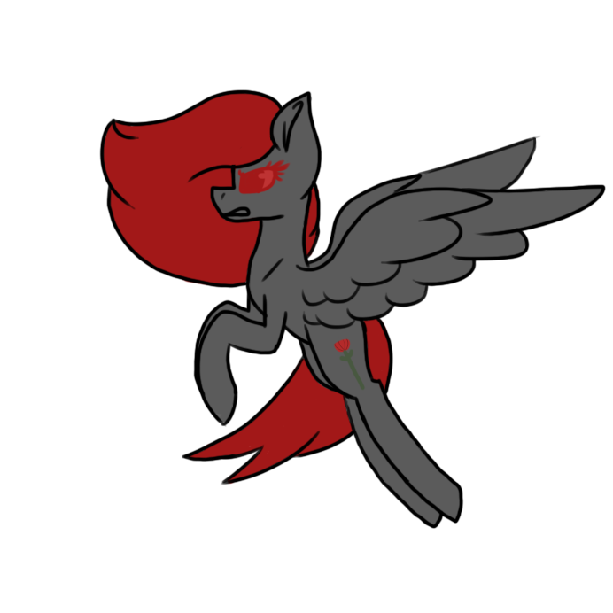 Sanguine Rose by TheColdOne12 on DeviantArt