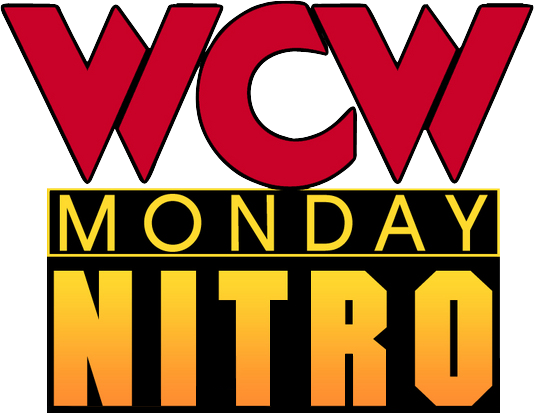 WCW Monday Nitro Logo by dxinite on DeviantArt