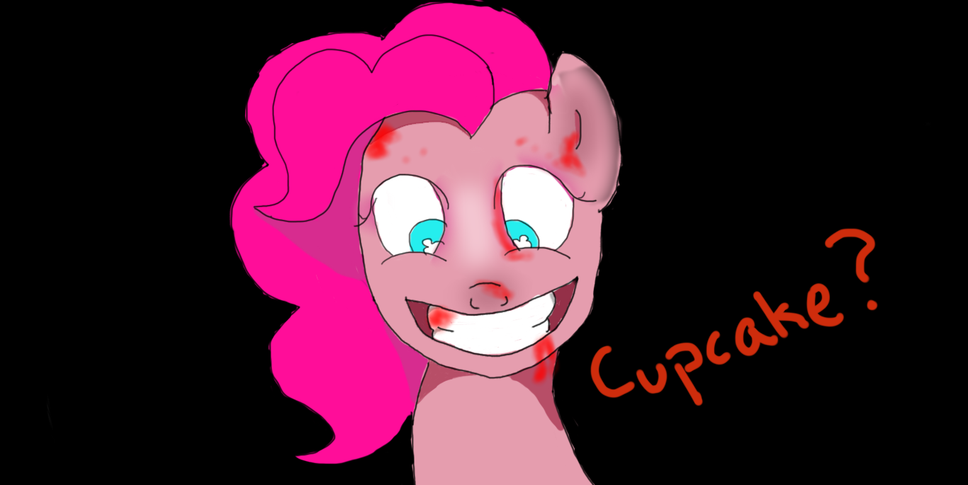 Cupcakes mlp fanart by pettuniakkins on DeviantArt