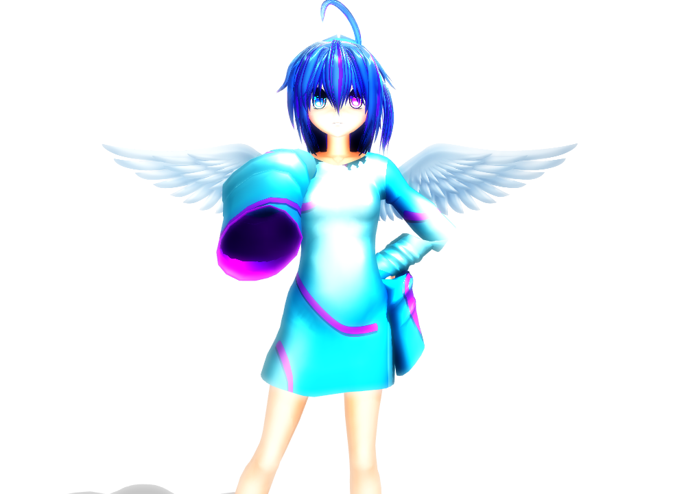 MMD Pachuju + dl by Siiahh on DeviantArt