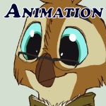 Idle animation by AbsoluteDream on DeviantArt