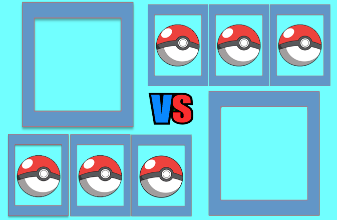 Pokemon Scoreboard 3 on 3 Template by Harry-Greninja on DeviantArt