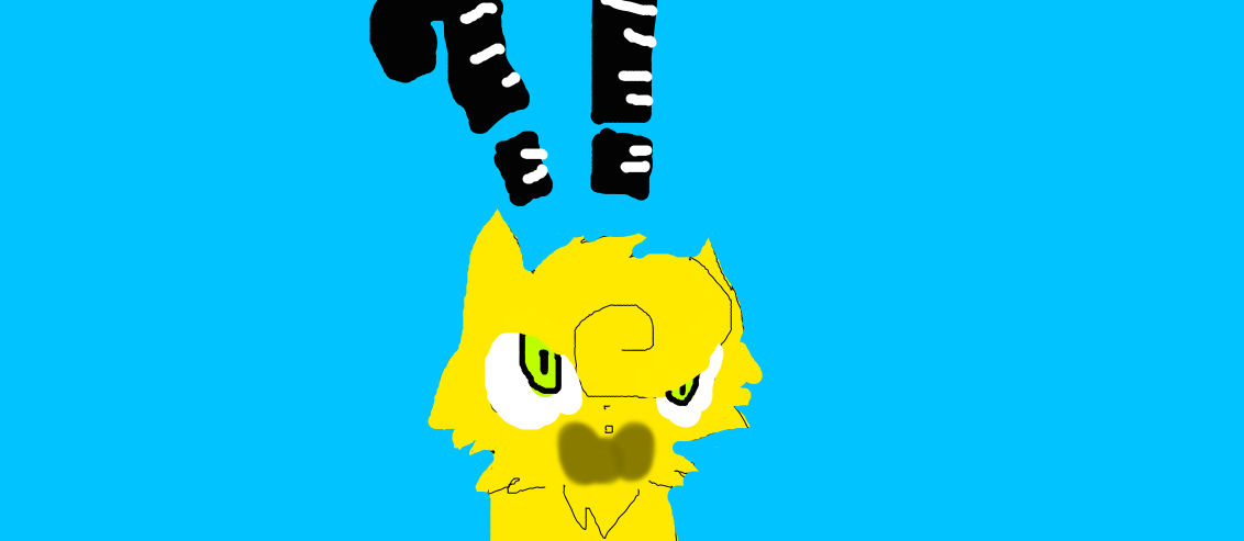 Warrior oc:CuriousKit by everytoon101 on DeviantArt