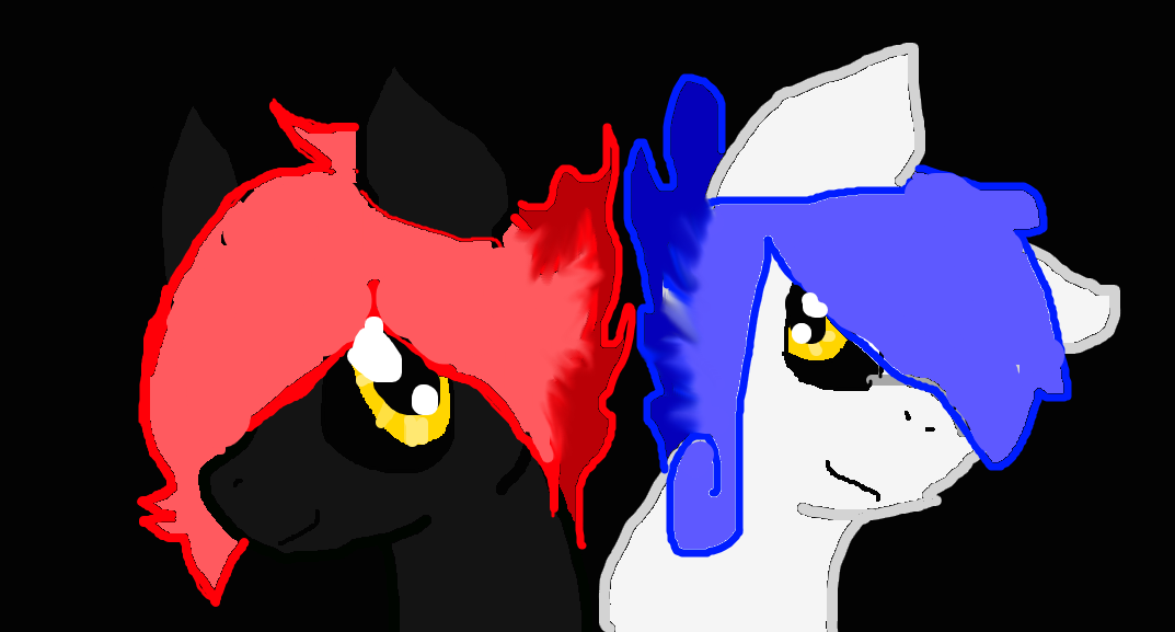 Mlp Hydra and Leviathan by everytoon101 on DeviantArt