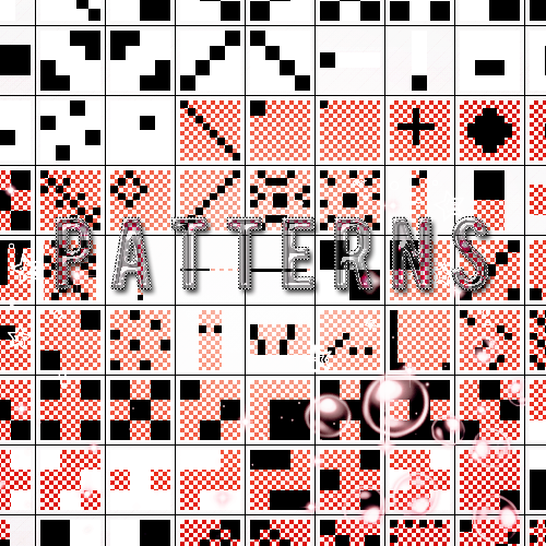 #.PATTERNS PIXEL by iGoodbyeBreakingBad on DeviantArt