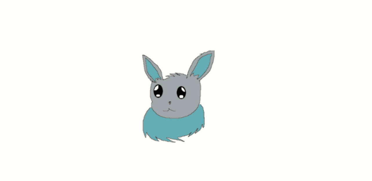 Silver the shiny eevee by maxmagicbanana on DeviantArt