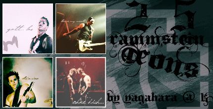 Rammstein Icon Pack 03 by yagahara on DeviantArt