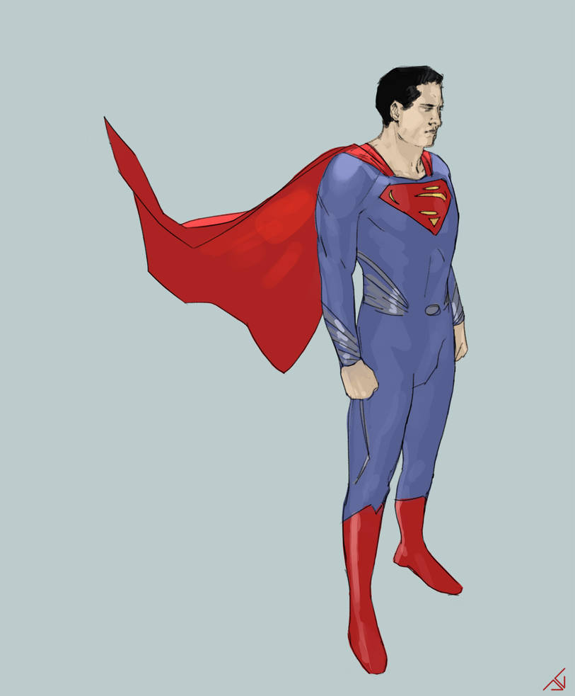 Superman: The Animated... GIF?! by Gazukiel on DeviantArt