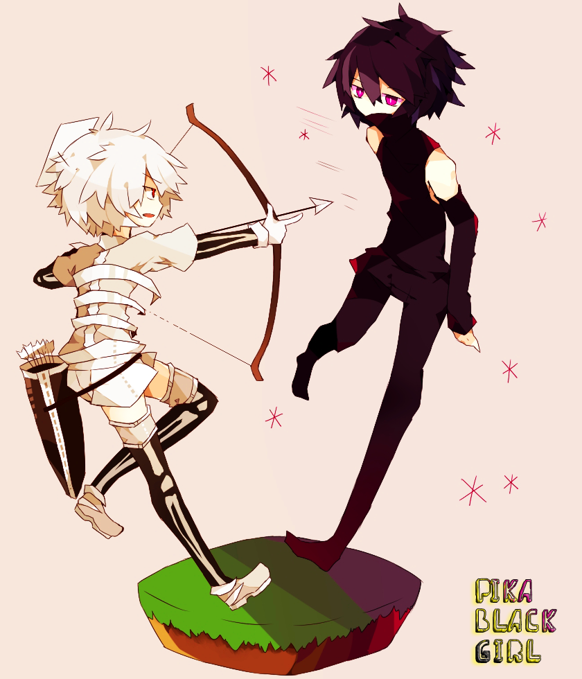 minecraft anime by PikaBlackGirl on DeviantArt