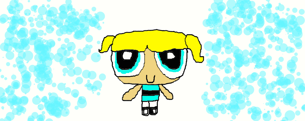 Cute Little Bubbles by Simpsonsfanatic33 on DeviantArt