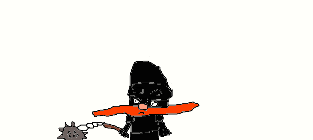 Yosemite Sam the Black Knight by Simpsonsfanatic33 on DeviantArt