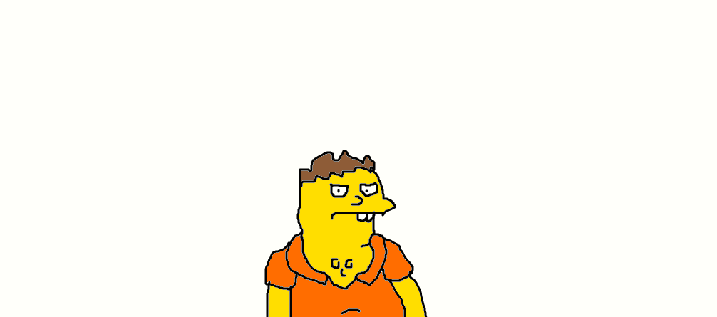 Barney Gumble by Simpsonsfanatic33 on DeviantArt