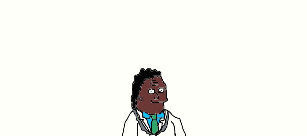 Dr. Julius Hibbert by Simpsonsfanatic33 on DeviantArt