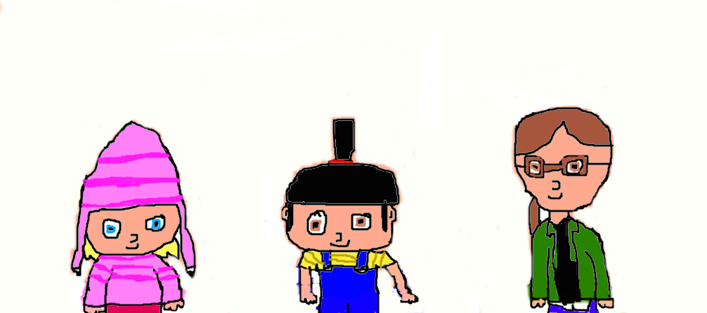 Margo Edith And Agnes By Simpsonsfanatic On Deviantart