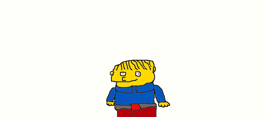 Ralph Wiggum by Simpsonsfanatic33 on DeviantArt
