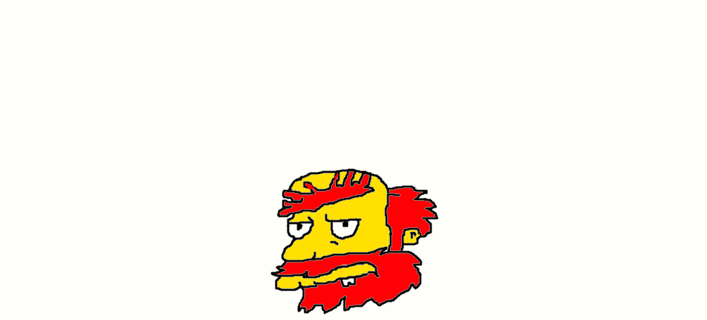 Groundskeeper Willie by Simpsonsfanatic33 on DeviantArt