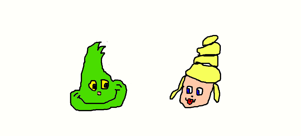 The Grinch and Martha May Whovier by Simpsonsfanatic33 on DeviantArt