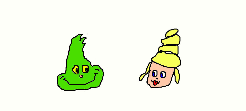 The Grinch and Martha May Whovier by Simpsonsfanatic33 on DeviantArt
