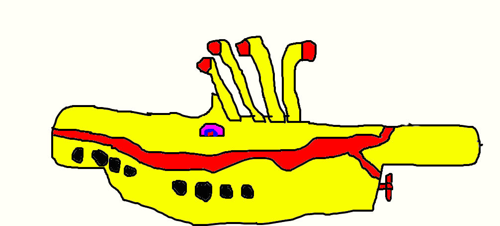 The Yellow Submarine by Simpsonsfanatic33 on DeviantArt