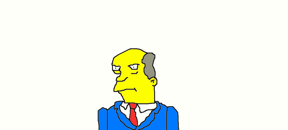 Superintendent Chalmers by Simpsonsfanatic33 on DeviantArt