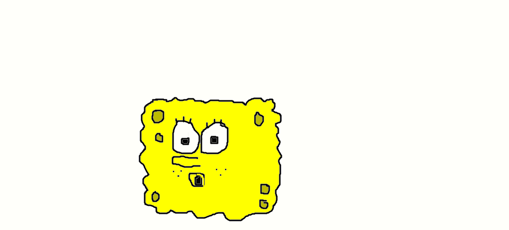 Spongebob shocked face by Simpsonsfanatic33 on DeviantArt