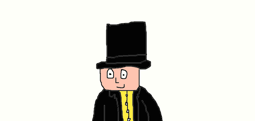 Sir Topham Hatt by Simpsonsfanatic33 on DeviantArt