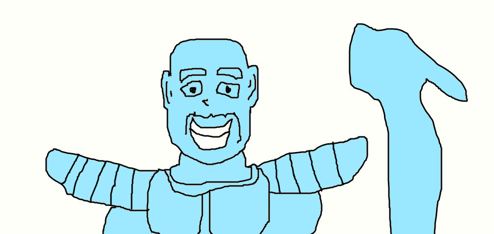 Ghost Nappa by Simpsonsfanatic33 on DeviantArt