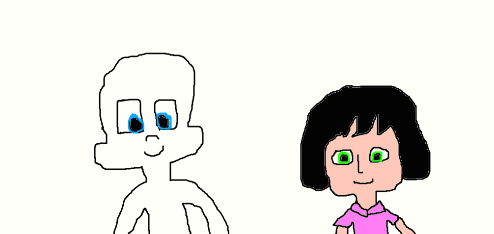 Casper and Kat by Simpsonsfanatic33 on DeviantArt