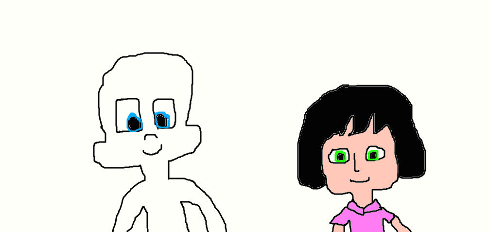Casper and Kat by Simpsonsfanatic33 on DeviantArt