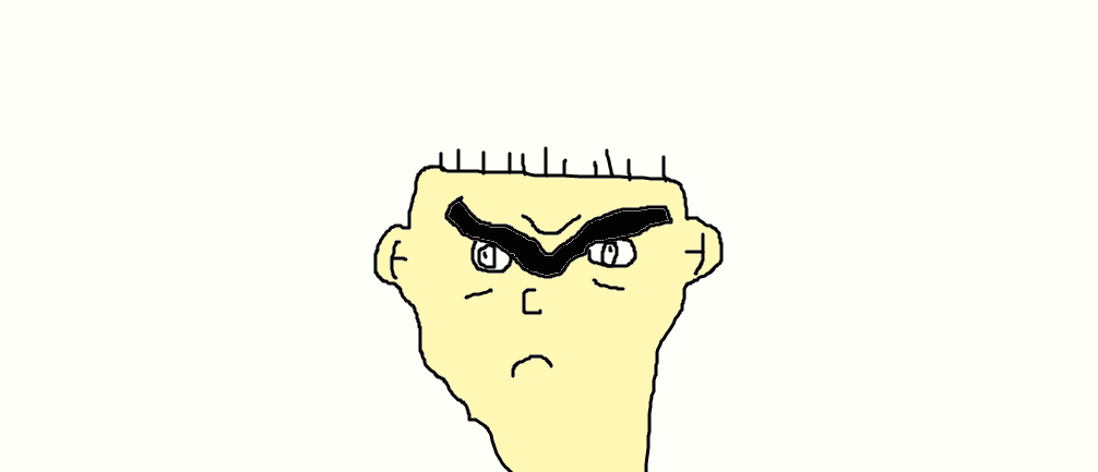 Ed Angry by Simpsonsfanatic33 on DeviantArt