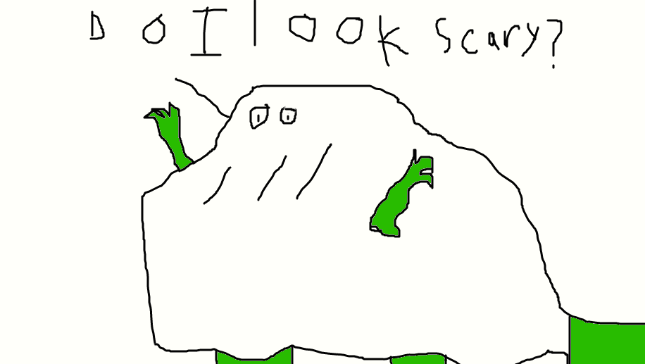 Rex as a Ghost by Simpsonsfanatic33 on DeviantArt