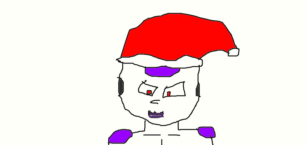 Frieza with Santa Hat by Simpsonsfanatic33 on DeviantArt