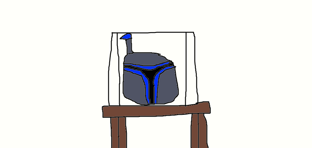 Jango's Head by Simpsonsfanatic33 on DeviantArt
