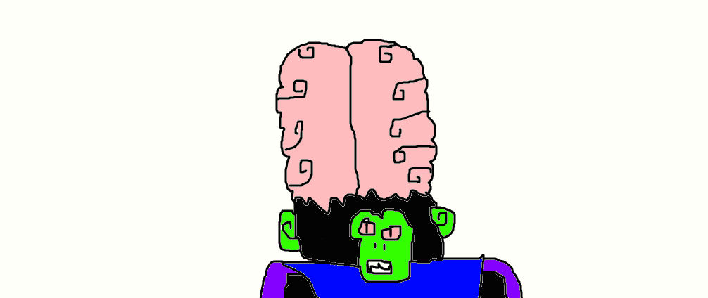 Mojo's Brain by Simpsonsfanatic33 on DeviantArt