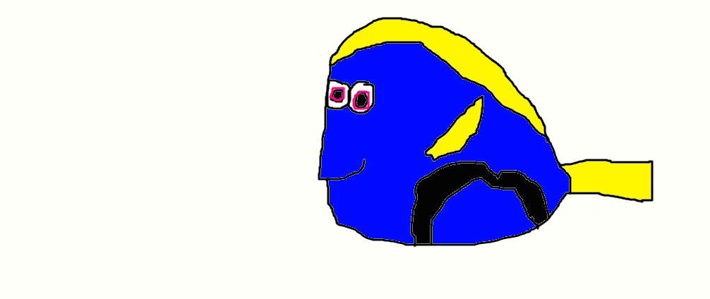 Dory by Simpsonsfanatic33 on DeviantArt