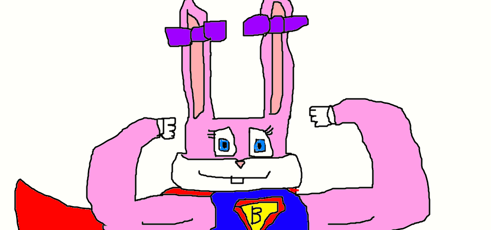 Super Babs by Simpsonsfanatic33 on DeviantArt