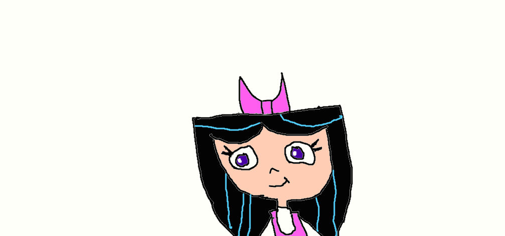 Isabella Garcia-Sharpio by Simpsonsfanatic33 on DeviantArt